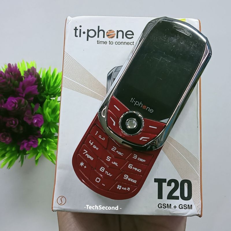 Jual Hp Slide Tiphone Mini Mulus | Shopee Indonesia