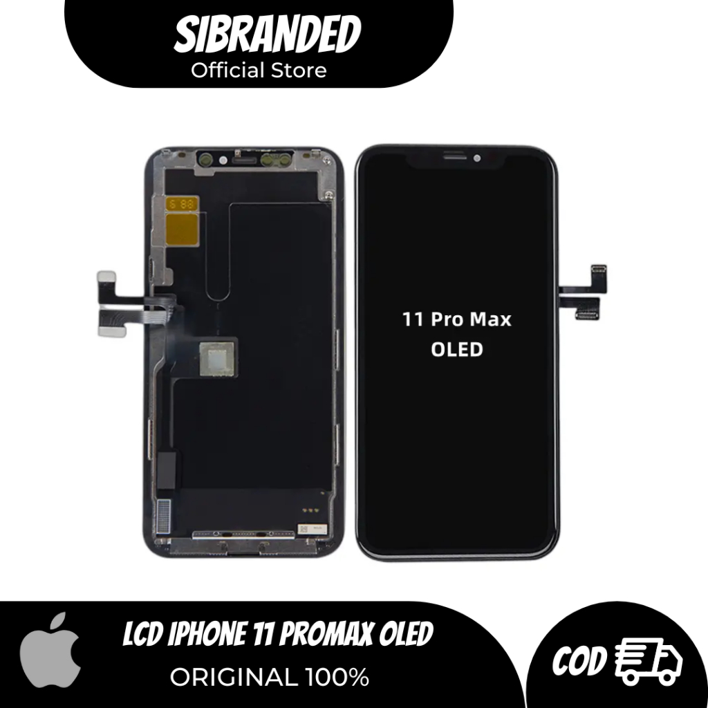 Jual LCD 11 Pro Max Oled Copotan | Shopee Indonesia