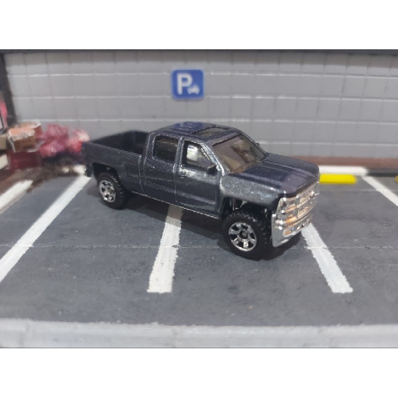Jual Matchbox Chevy Silverado 1500 Loose | Shopee Indonesia