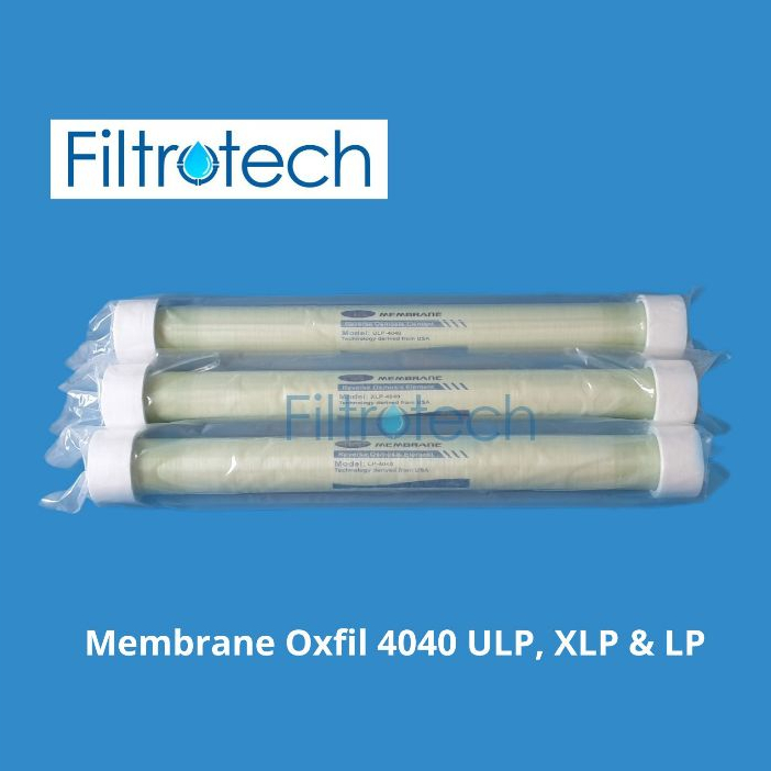Jual Membrane Oxfil 4040 LP, ULP, XLP Membrane FIlter | Shopee Indonesia