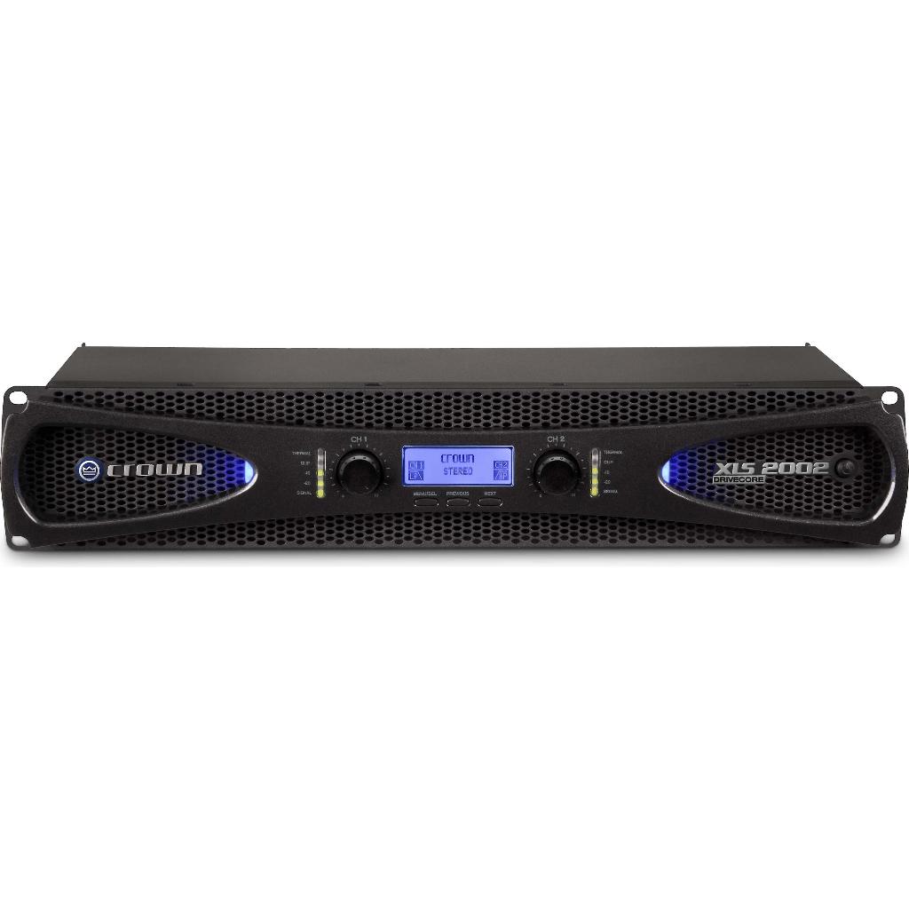 Jual Power Amplifier Crown Xls 2002 Crown Xls2002 Crown Xls 2002