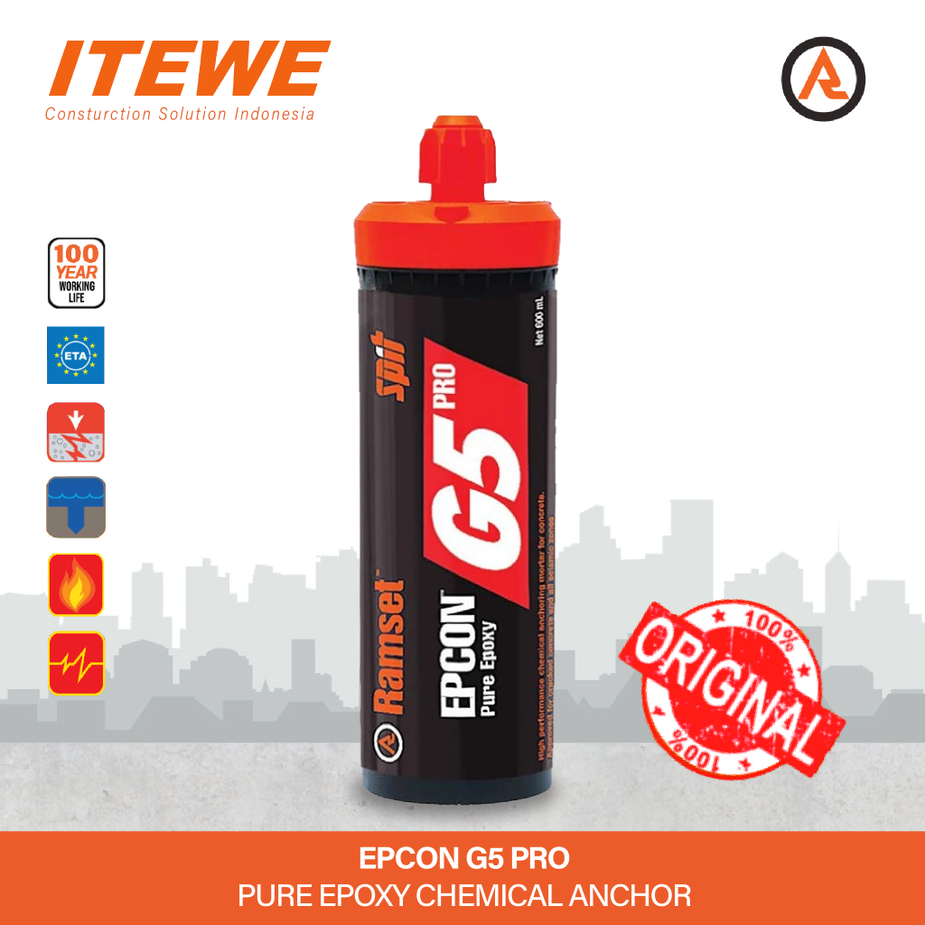 Jual RAMSET EPCON G5 PRO (600 ML) | Shopee Indonesia