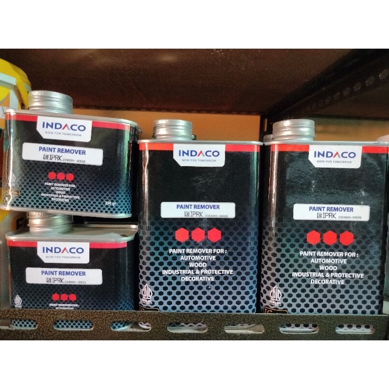 Jual Paint Remover Envi 250gr dan 1kg | Shopee Indonesia