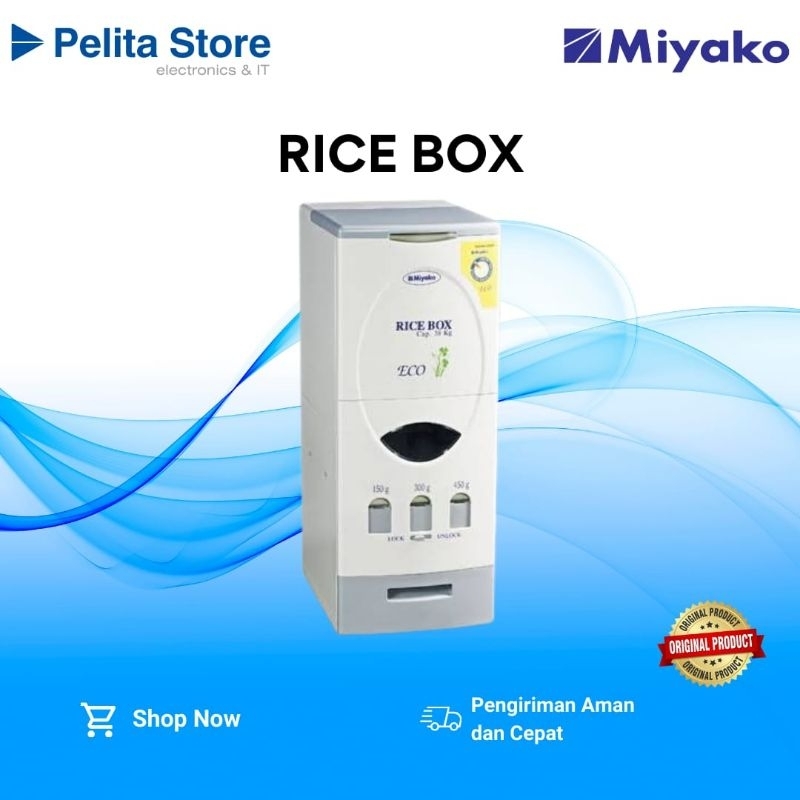 Jual RICE BOX MIYAKO | Shopee Indonesia