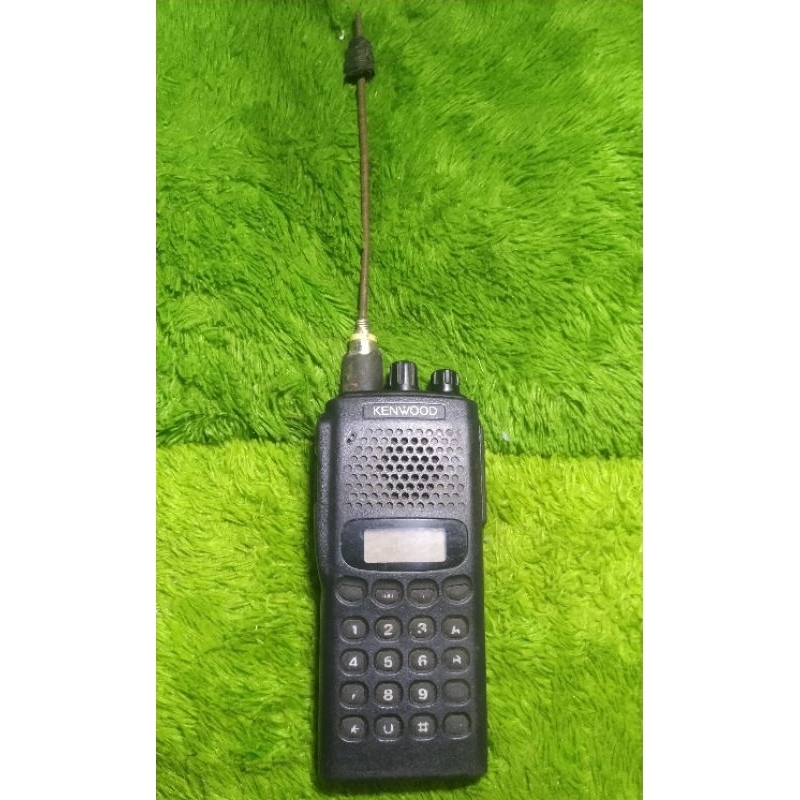 Jual HT Kenwood TK-378 UHF | Shopee Indonesia