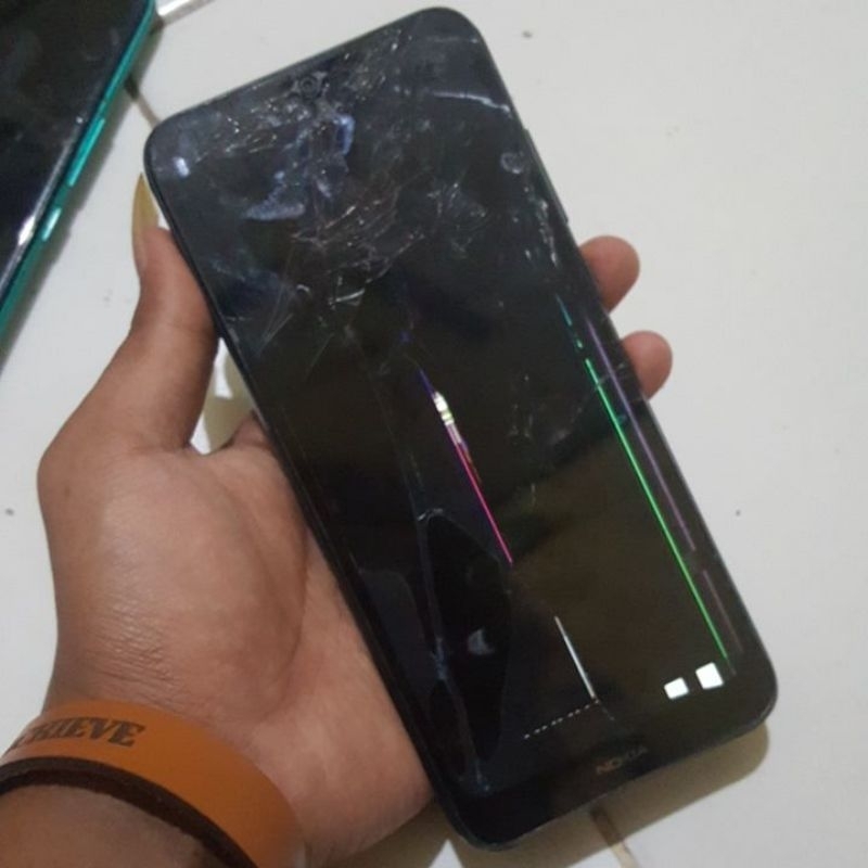 Jual Nokia C20 TA-1352 Mesin Normal, Minus LCD | Shopee Indonesia