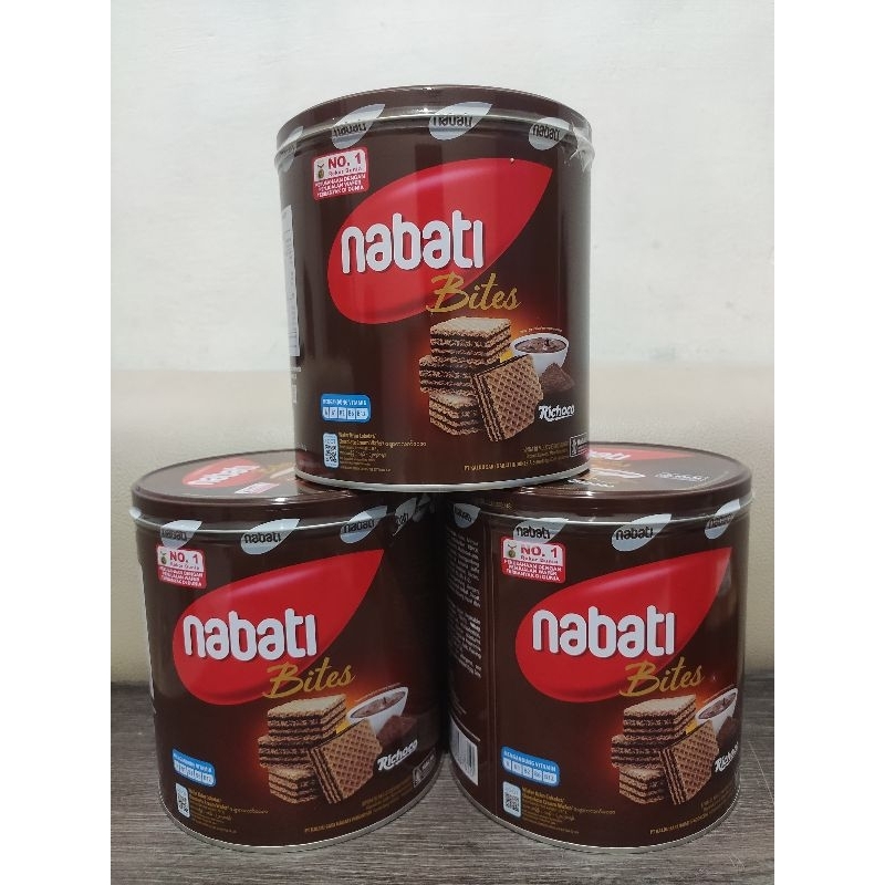 Jual WAFER NABATI KALENG 287g | Shopee Indonesia