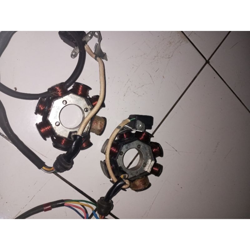 Jual Spul ac dc fullwave CB 100,GL,MP | Shopee Indonesia