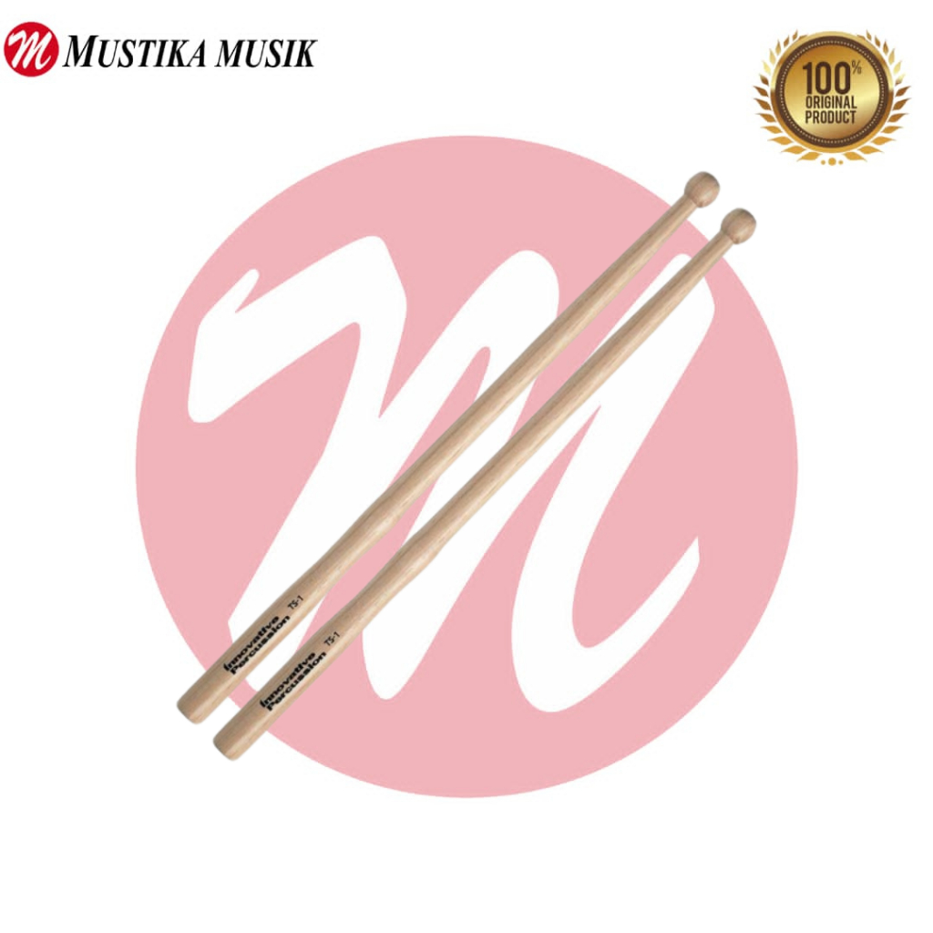 Jual STIK TOM INNOVATIVE PERCUSSION TS-1 | Shopee Indonesia