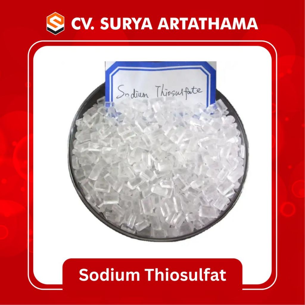Jual Natrium thiosulfat hypo- anti klorin-1kg | Shopee Indonesia