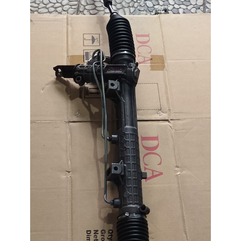 Jual RACK STEER POWER STEERING RACK STEER STIR BMW E46 E36 ORIGINAL ...
