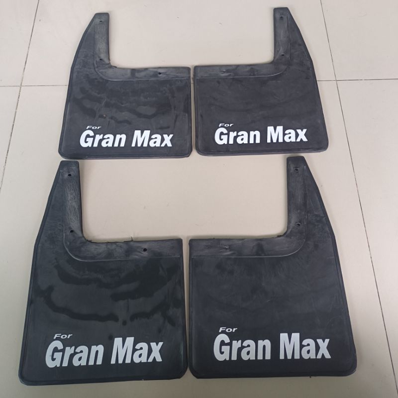 Jual KARPET LUMPUR RODA GRAN MAX RODA DEPAN BELAKANG | Shopee Indonesia