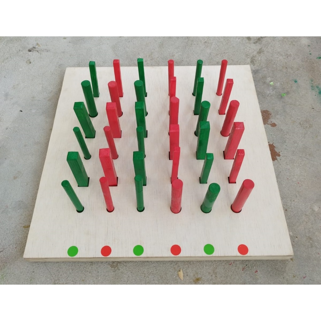 Jual ALAT SKILL TES EPS TOPIK KOREA PAPAN PIN | Shopee Indonesia