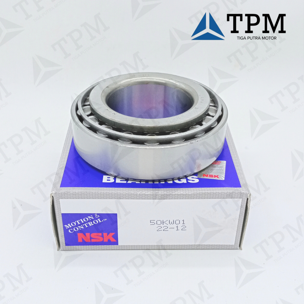 Jual BEARING RODA DEPAN DALAM PS120 / PS135 / PS125 CANTER / PS136 HDX ...