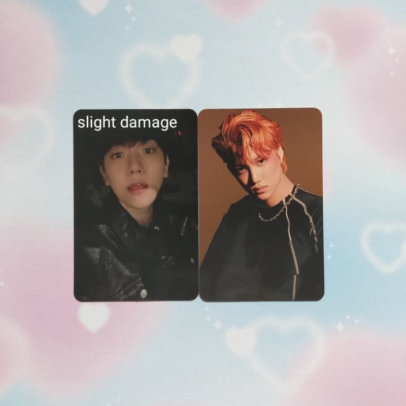 Jual Photocard PC EXO Baekhyun Bambi Kai DFTF Album Aab | Shopee Indonesia