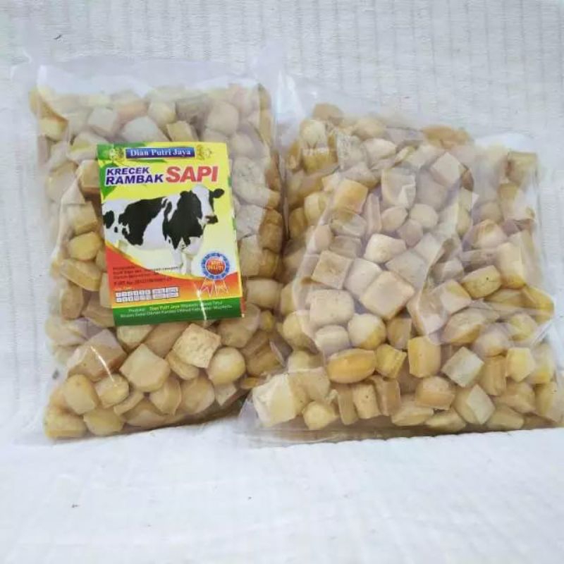 Jual RAMBAK KULIT SAPI/RAMBAK STIK 500GR | Shopee Indonesia