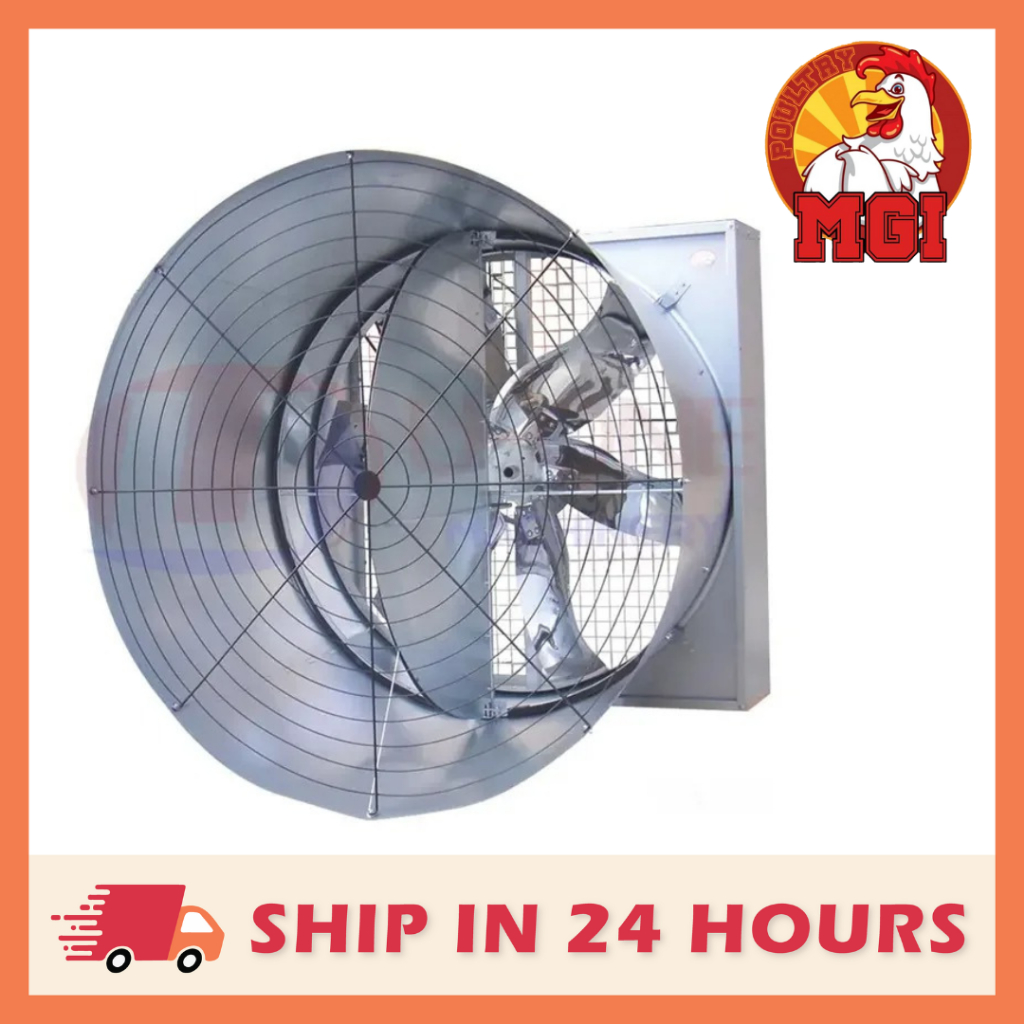 Jual Cone fan 50 Inch blower kandang ayam | Shopee Indonesia