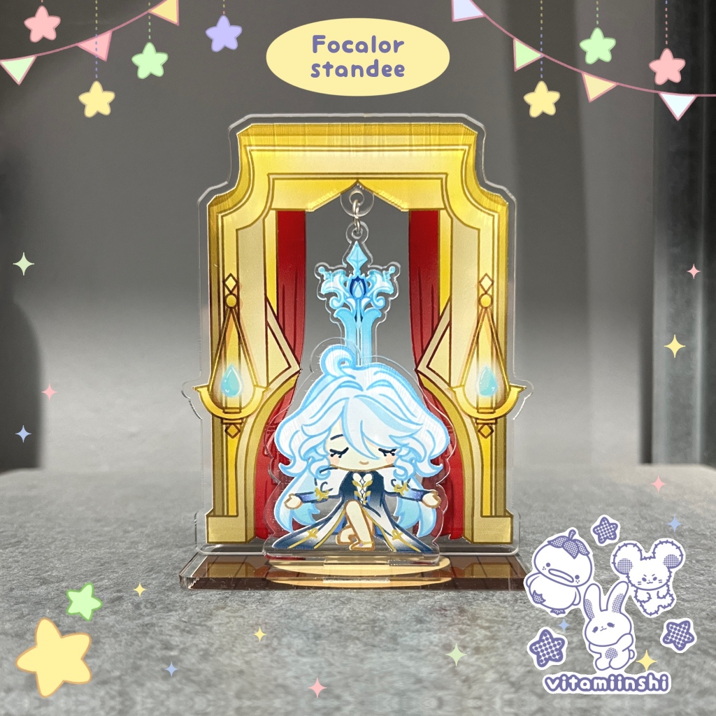 Jual Focalor's sacrifice standee | Shopee Indonesia