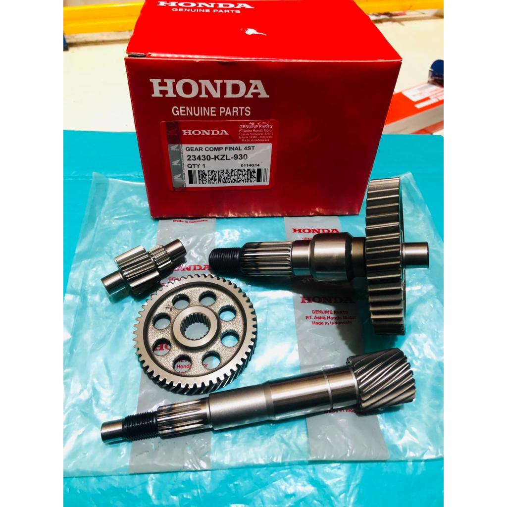Jual RASIO BEAT FI (4PC) | Shopee Indonesia