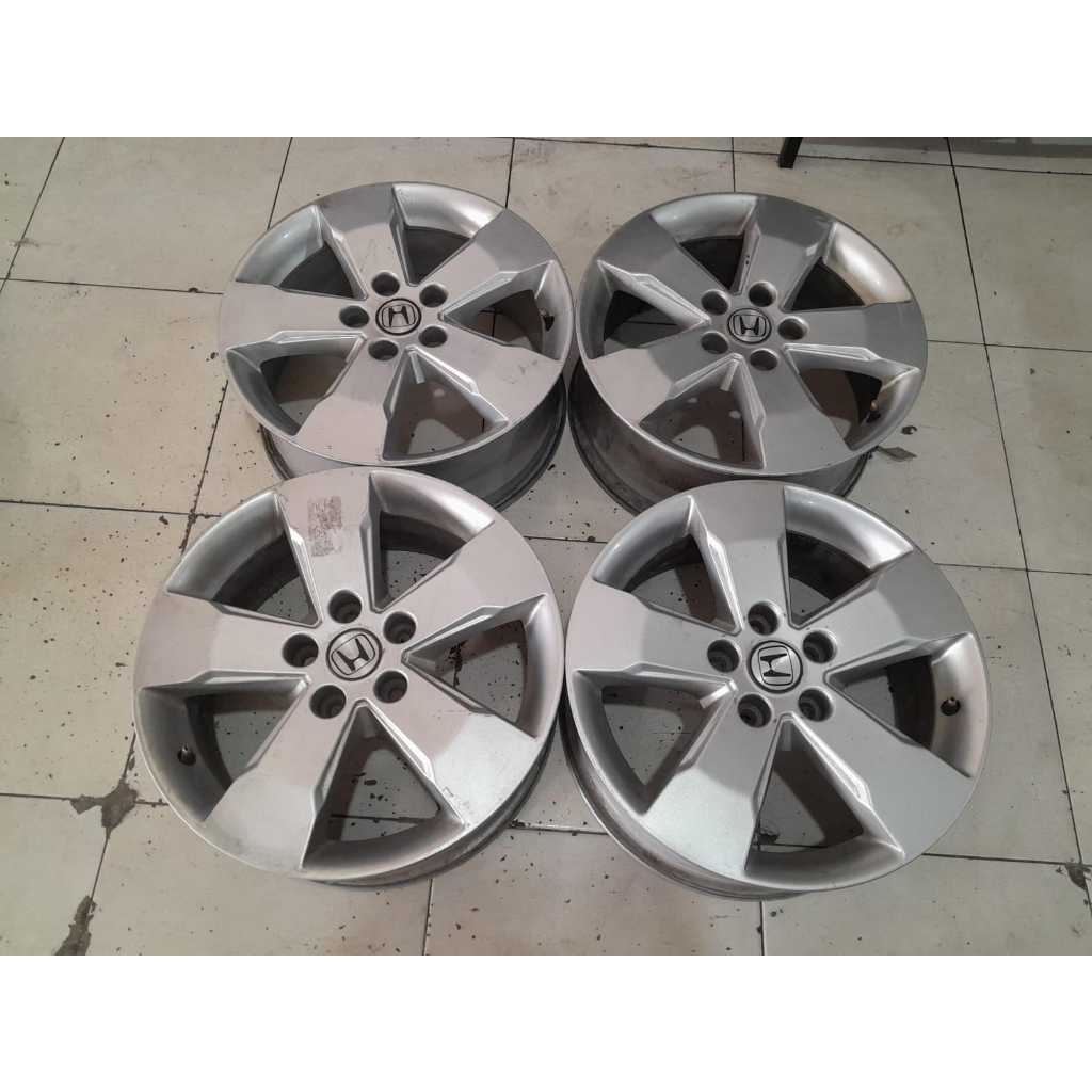 Jual Velg Bekas OEM STD Vitara R17X7 Baut 5 pcd 5X114 ET44 | Shopee ...