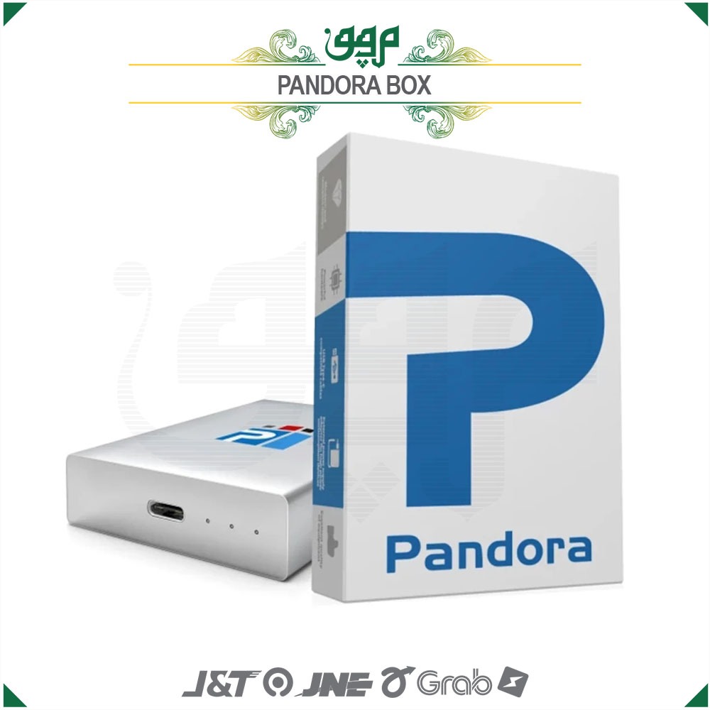 Jual PANDORA BOX / z3x Pandora Box Full set Original / Pandora Box /z3x ...