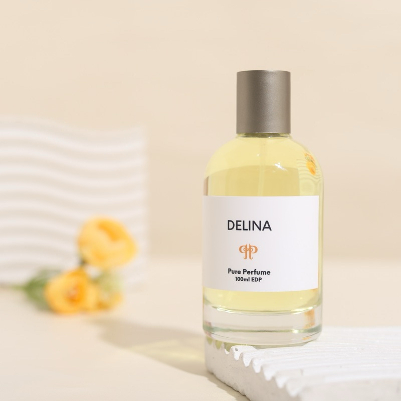 Jual Pure Perfume Delina Edp,Extrait,Premium,35ml,50ml & 100ml | Shopee ...
