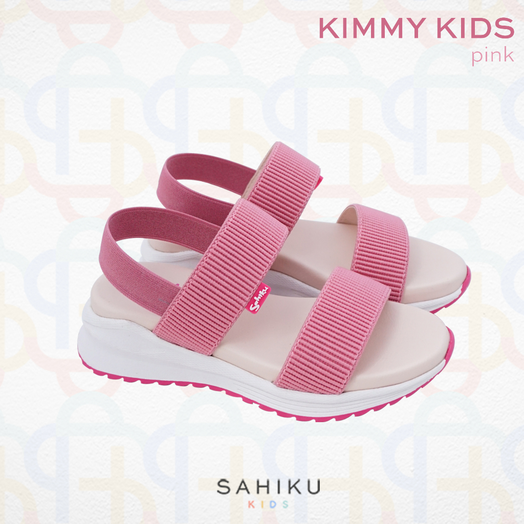 Jual SAHIKU - Kimmy Kids Sepatu Sandal anak perempuan || Sepatu Sendal ...