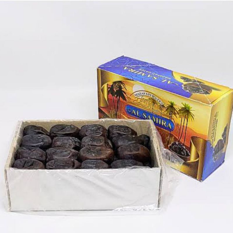 Jual Kurma Bam Al Samira Anggur PREMIUM Tamara Barari | Shopee Indonesia