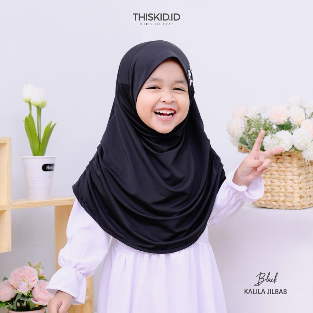 Jual 1-6TH KALILA JILBAB FASHION MUSLIM HIJAB ANAK PEREMPUAN | Shopee ...