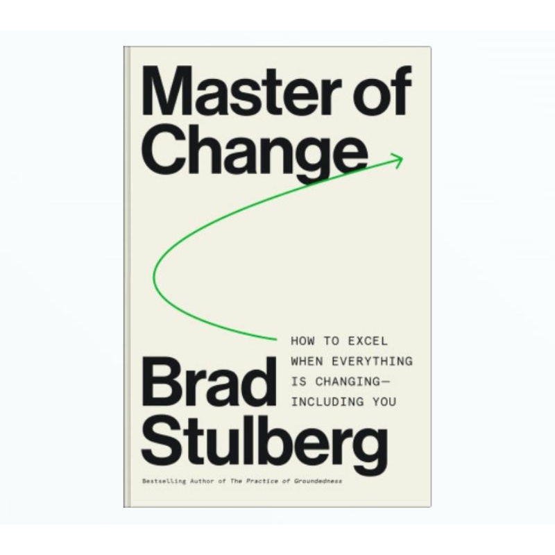 Jual BUKU MASTER OF CHANGE | Shopee Indonesia