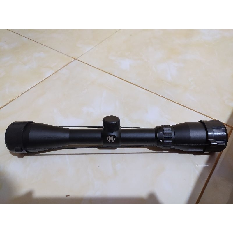 Jual teleskop tc predator 3-9x40 | Shopee Indonesia