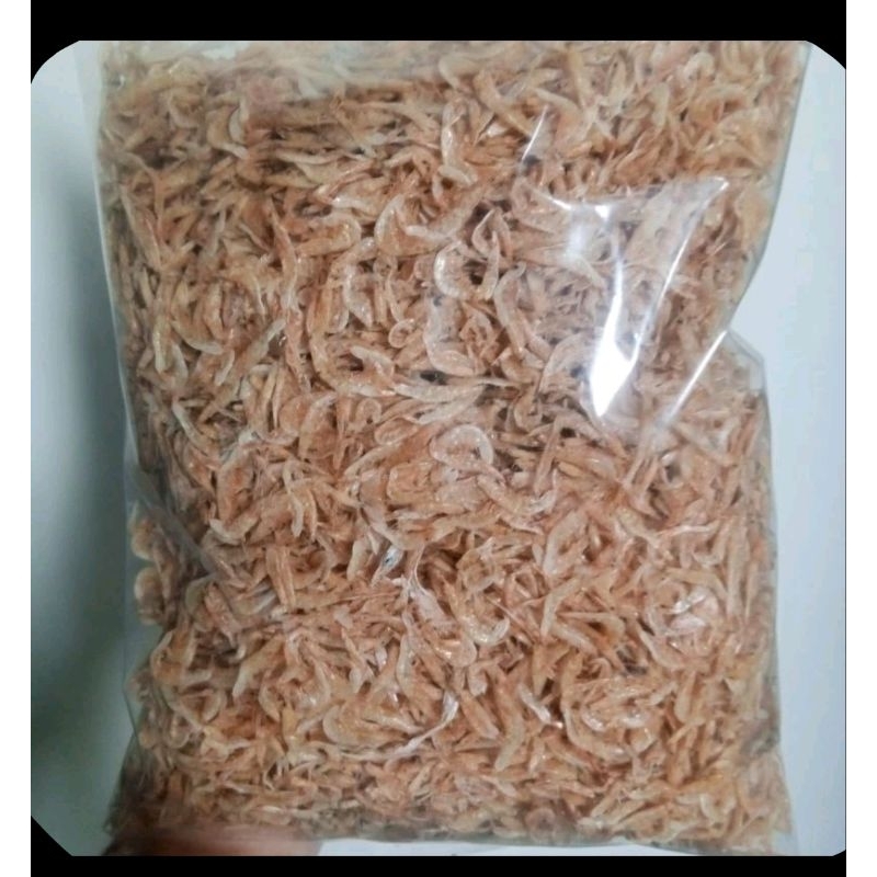 Jual udang rebon kering 250g | Shopee Indonesia