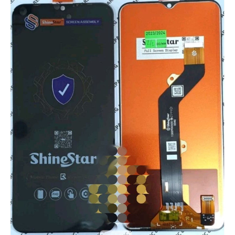 Jual LCD TOUCHSCREEN INFINIX SMART 5 X657 X657B X657C SHINESTAR ORIGINAL | Shopee Indonesia