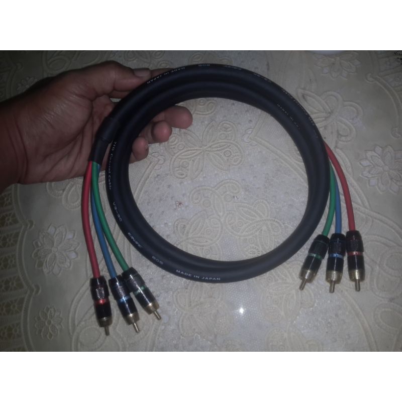 Jual Kabel Audio MONSTER Cannare Original | Shopee Indonesia