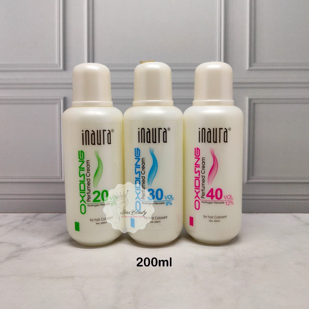Jual Inaura Oxydant Cream - 200ml | Shopee Indonesia