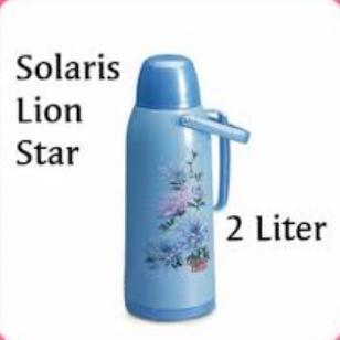 Jual Termos Air Panas Solaris 2 Liter Lion Star / Termos Lion Star 2 liter | Shopee Indonesia