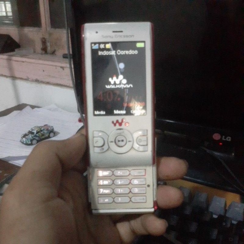 Jual hp jadul sonyericson w595 bahan | Shopee Indonesia