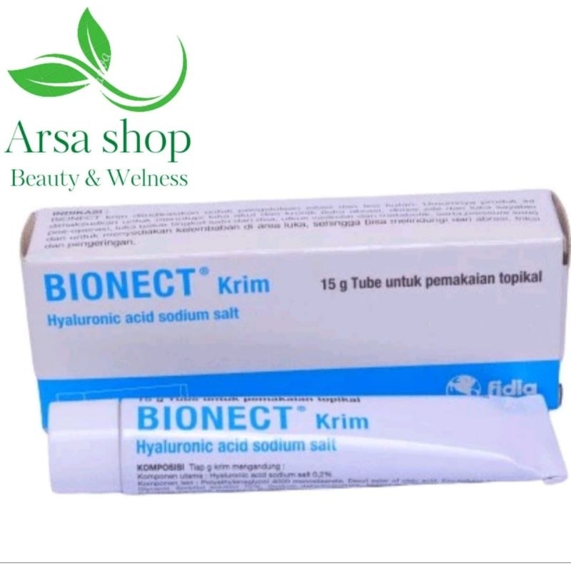 Jual BIONECT CREAM 15 Gram | Shopee Indonesia