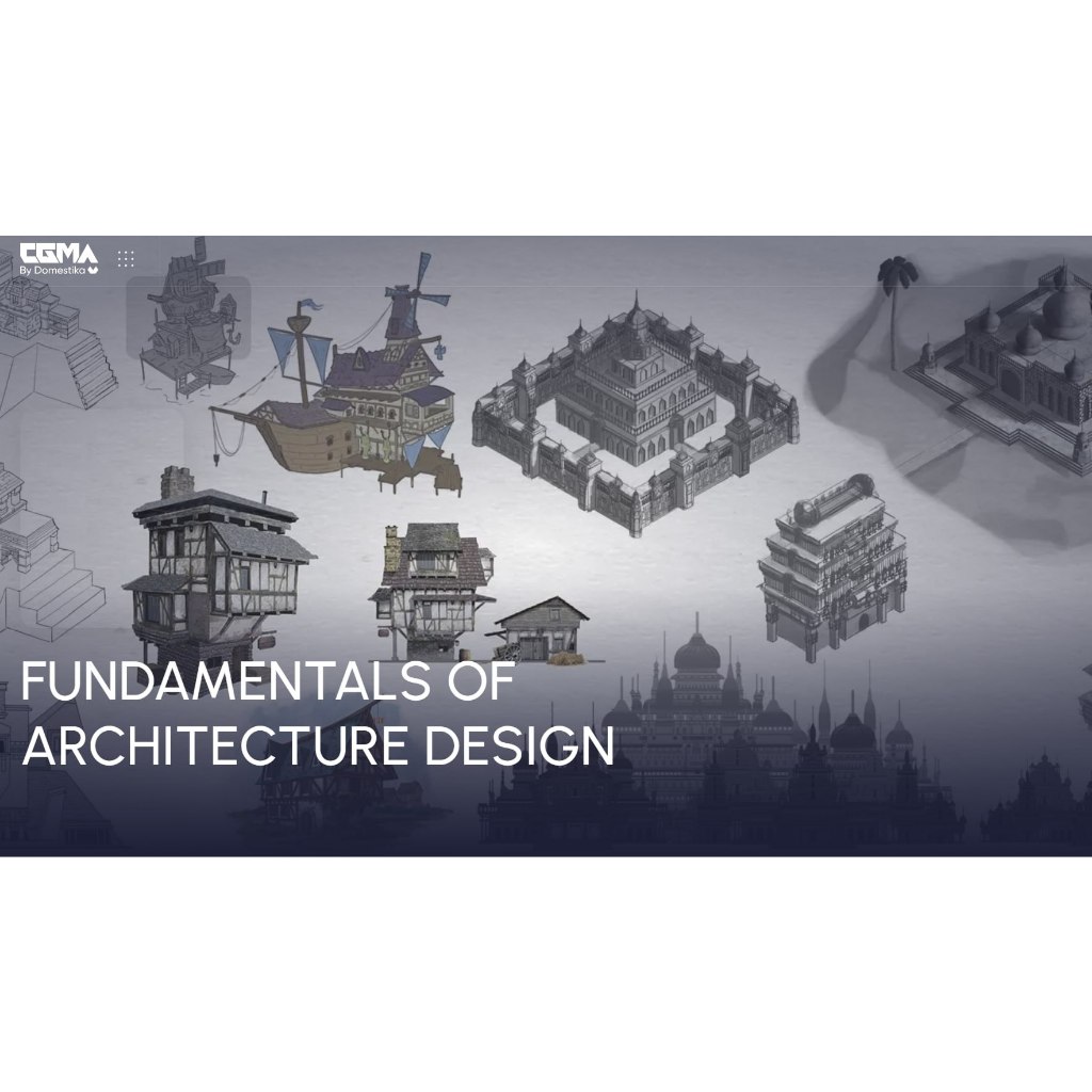 Jual Course Fundamentals of Architecture Design | Shopee Indonesia