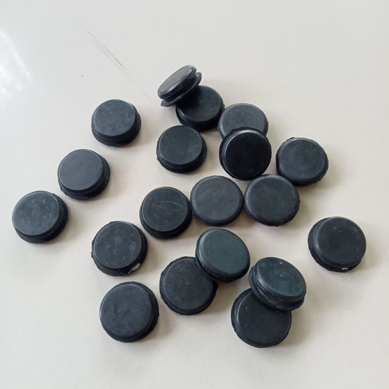 Jual KARET TUTUP LUBANG PANEL UNIVERSAL 17mm | Shopee Indonesia
