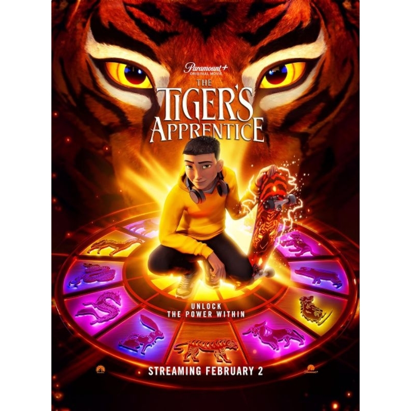 Jual The Tiger Apprentice (kds) | Shopee Indonesia