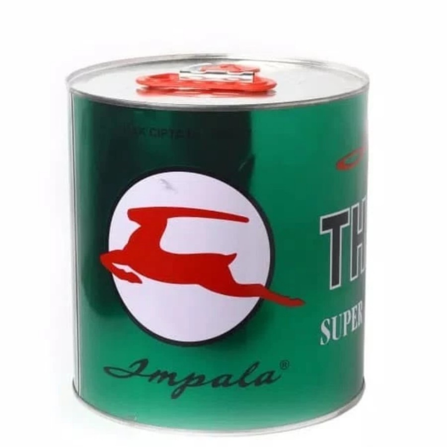 Jual Thinner Impala / Tiner / Impala 1 Liter & 5 Liter | Shopee Indonesia
