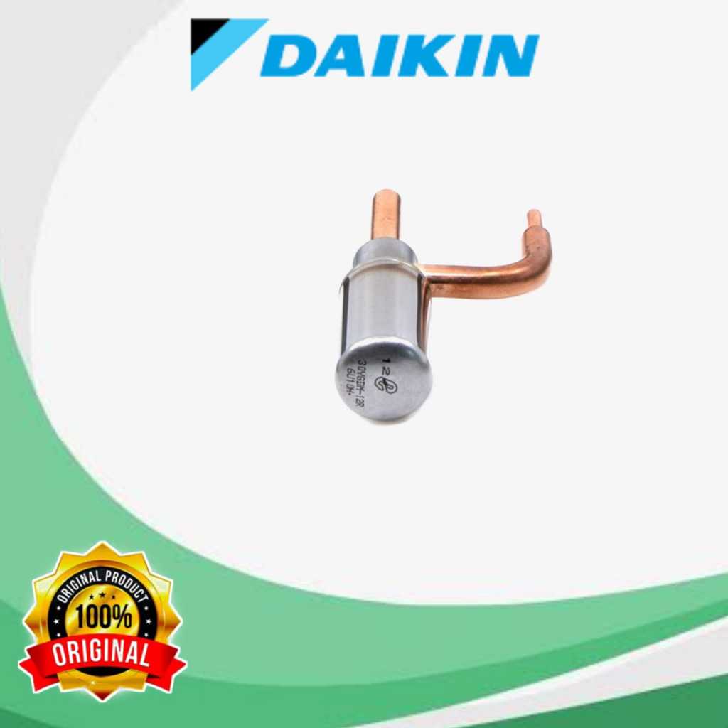 Jual BODY COIL MOTORIZED VALVE AC DAIKIN P/N 1604335/1668384 UNTUK ...