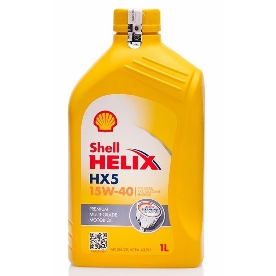Jual Oli Shell HX5 (1L) | Shopee Indonesia