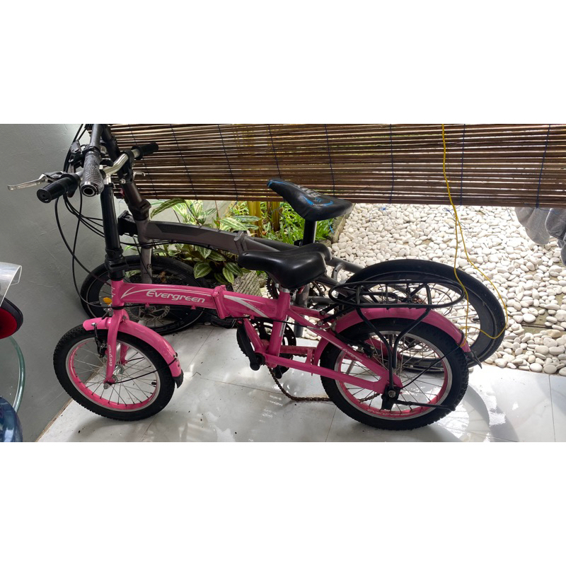 Jual Sepeda second anak perempuan | Shopee Indonesia