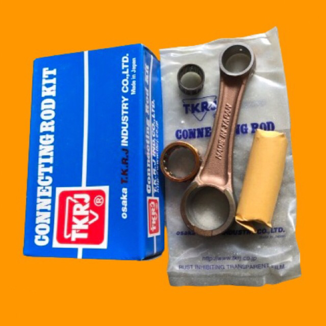 Jual Stang piston 125Z RXZ F1 SATRIA TKRJ - stang seher 125z f1zr ...