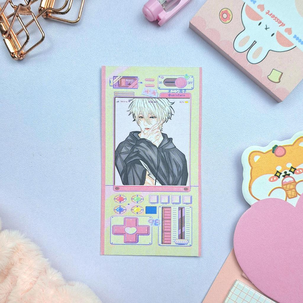 Jual Bluelock button pin by onintwin / keychain blue lock / bookmarks ...