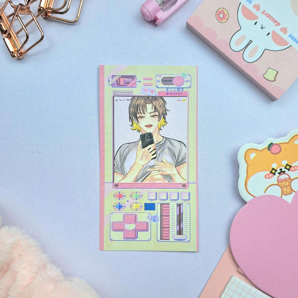 Jual Bluelock button pin by onintwin / keychain blue lock / bookmarks ...