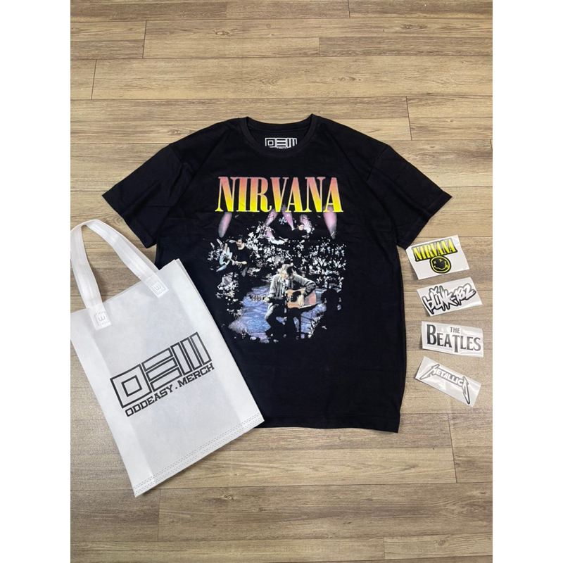 Jual T-SHIRT KAOS NIRVANA UNPLUGED IN NEW YORK FREE BAG BONUS STICKER ... Jual T-SHIRT KAOS NIRVANA UNPLUGED IN NEW YORK FREE BAG BONUS STICKER ...