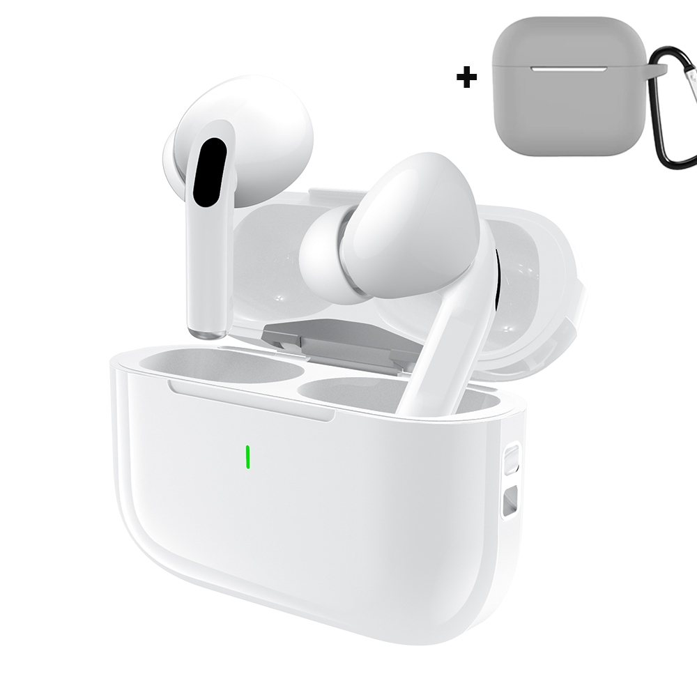 Jual Goojodoq TWS-A5 Earphone Bluetooth J206 5.3 Headphones Wireless Sports Bass Noise Reduction ...